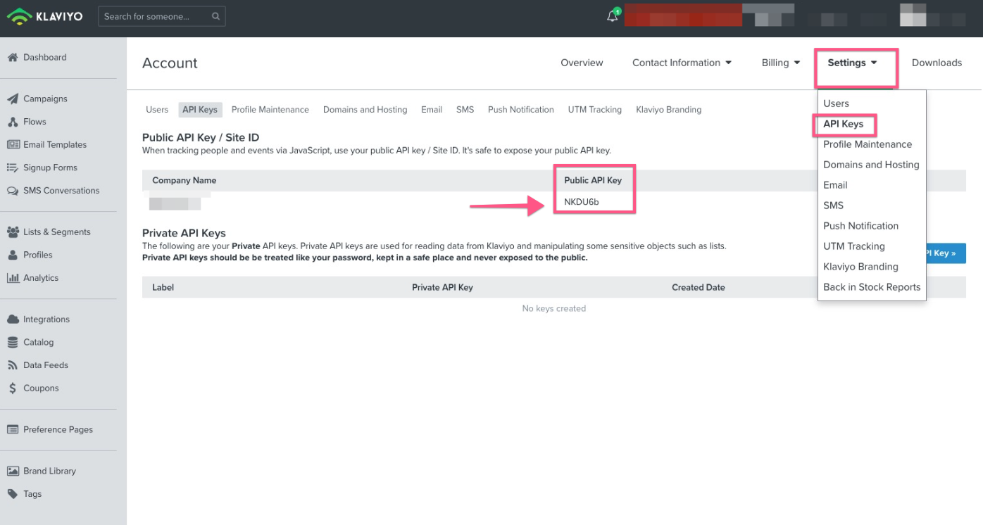 ECOM | BLAZE ECOM + Klaviyo Integration